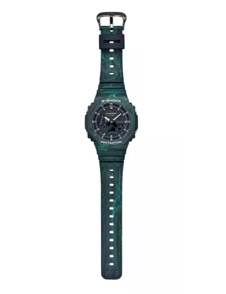 RELOJ CASIO G SHOCK GA-2100FR-3ADR