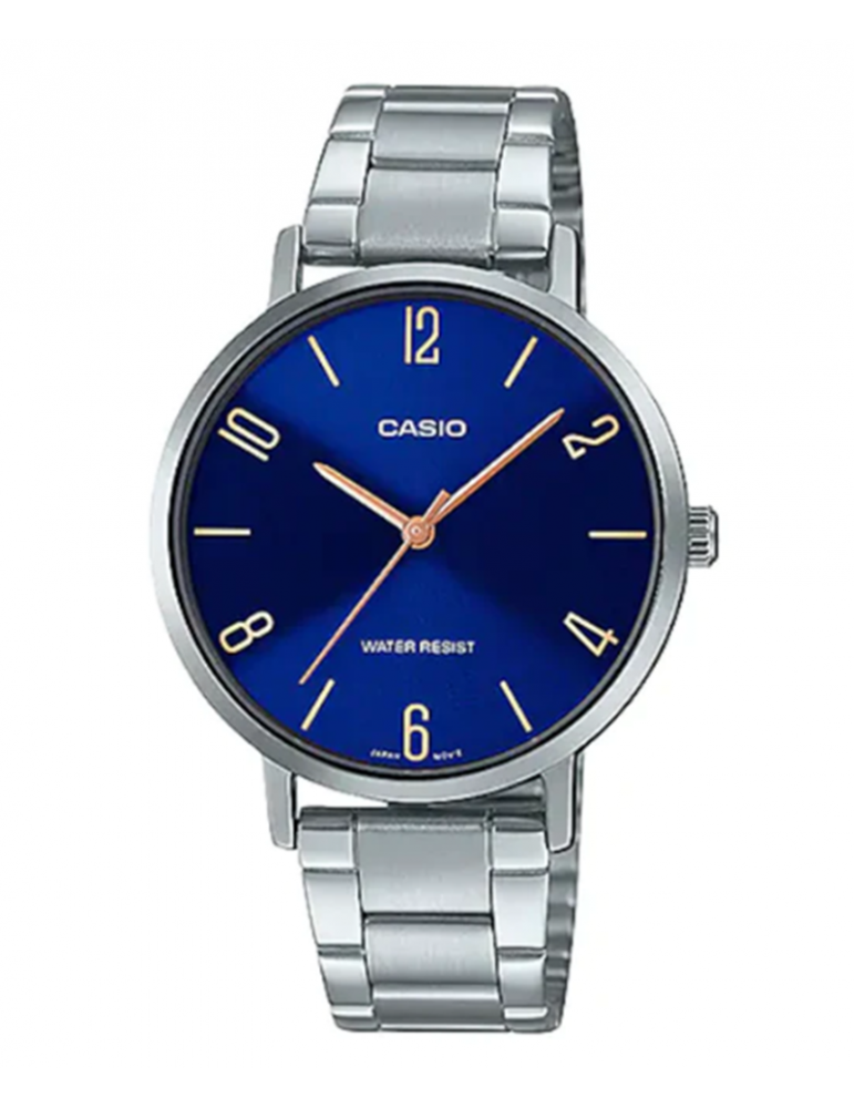 RELOJ CASIO LTP-VT01D-2B2UDF